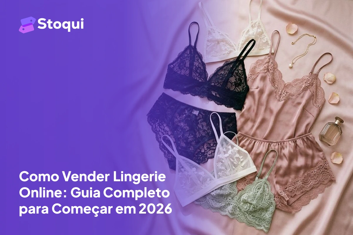 Como Vender Lingerie Online: Guia Completo para Começar em 2026 | Blog ...